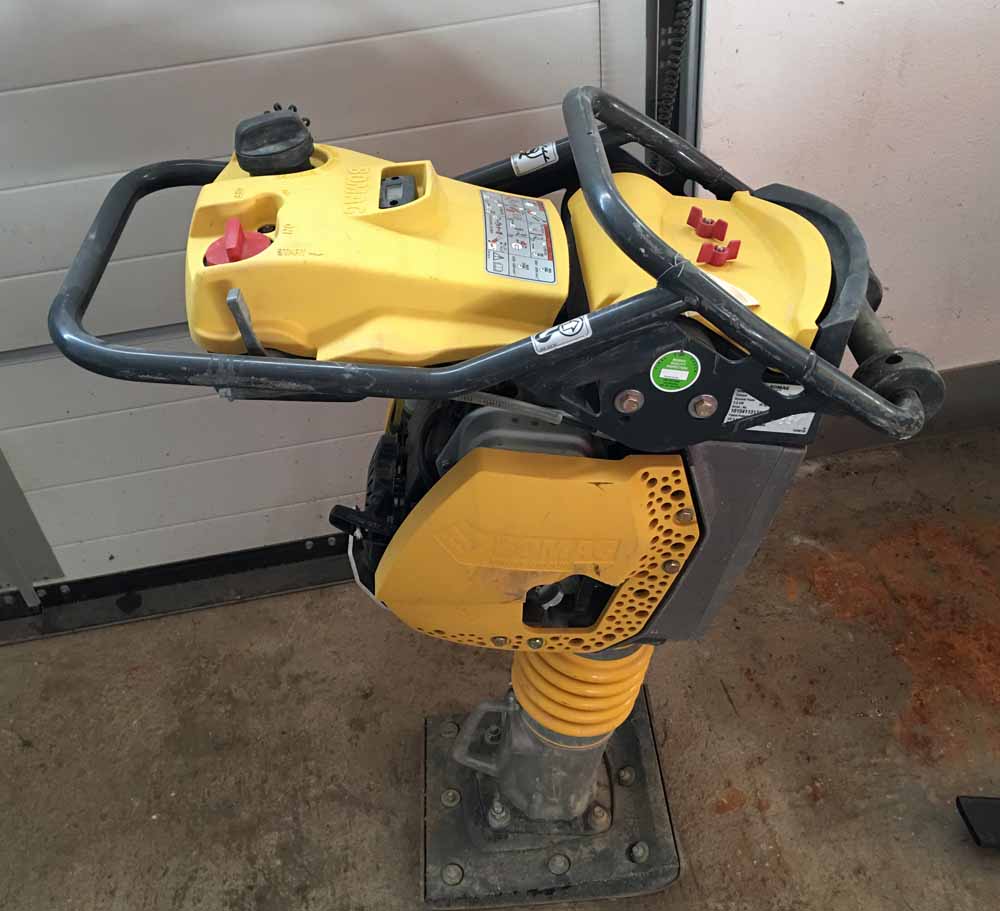 Stampfer | Kleinmaschinen | Baumaschinen.it Verleih und Verkauf von ...